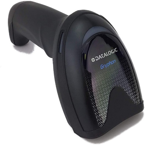 Handheld Barcode Scanner gryphon 4500 Datalogic - Códigos de barras ...
